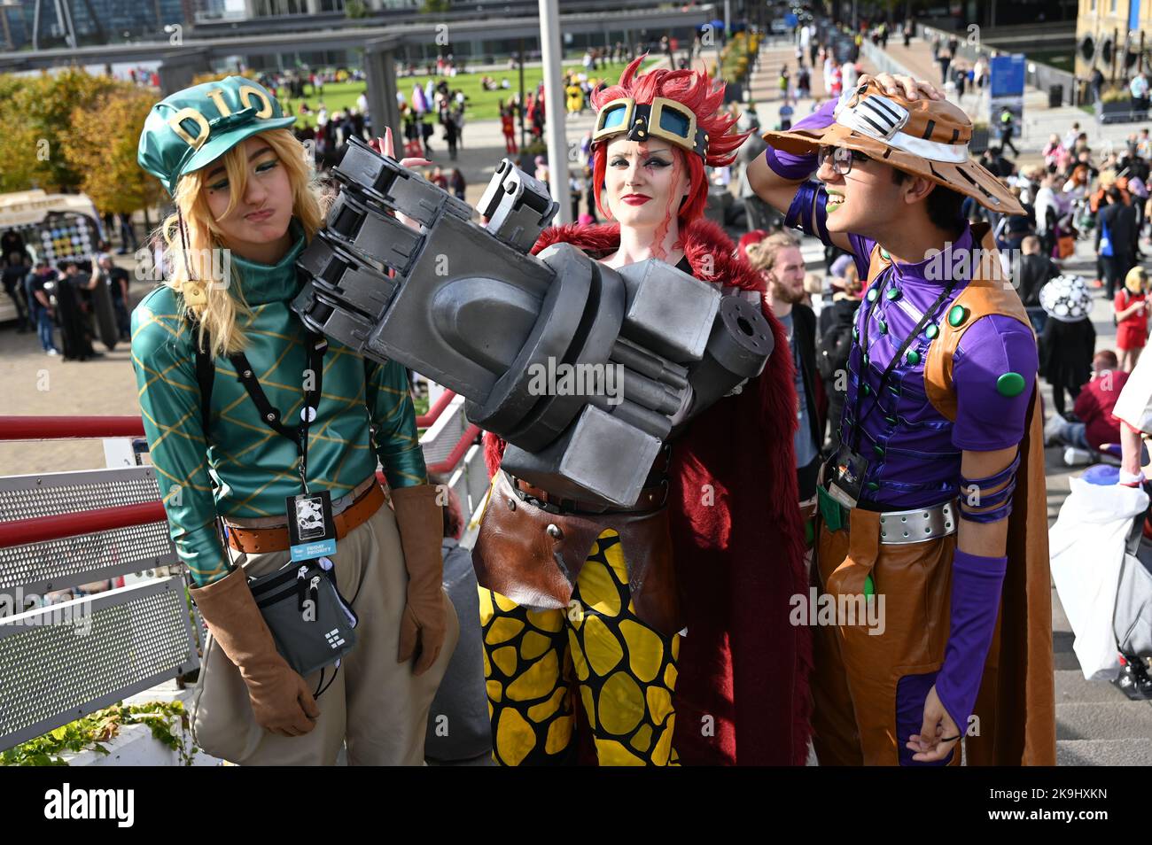 Cosplay lippensynchronisationsschlacht -Fotos und -Bildmaterial in ...