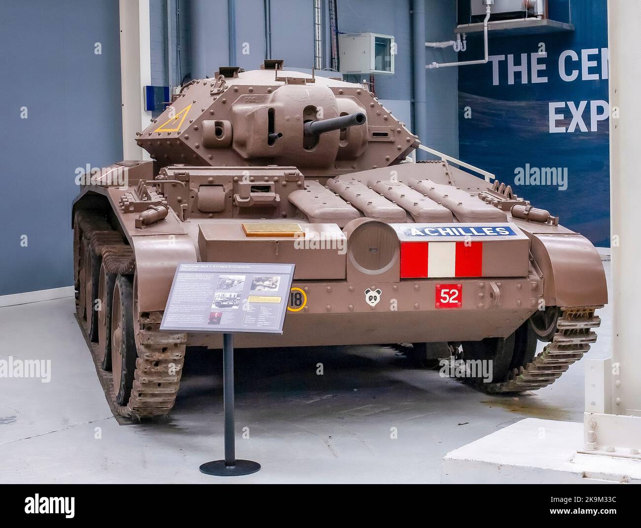 Kreuzerpanzer mk v tank -Fotos und -Bildmaterial in hoher Auflösung – Alamy