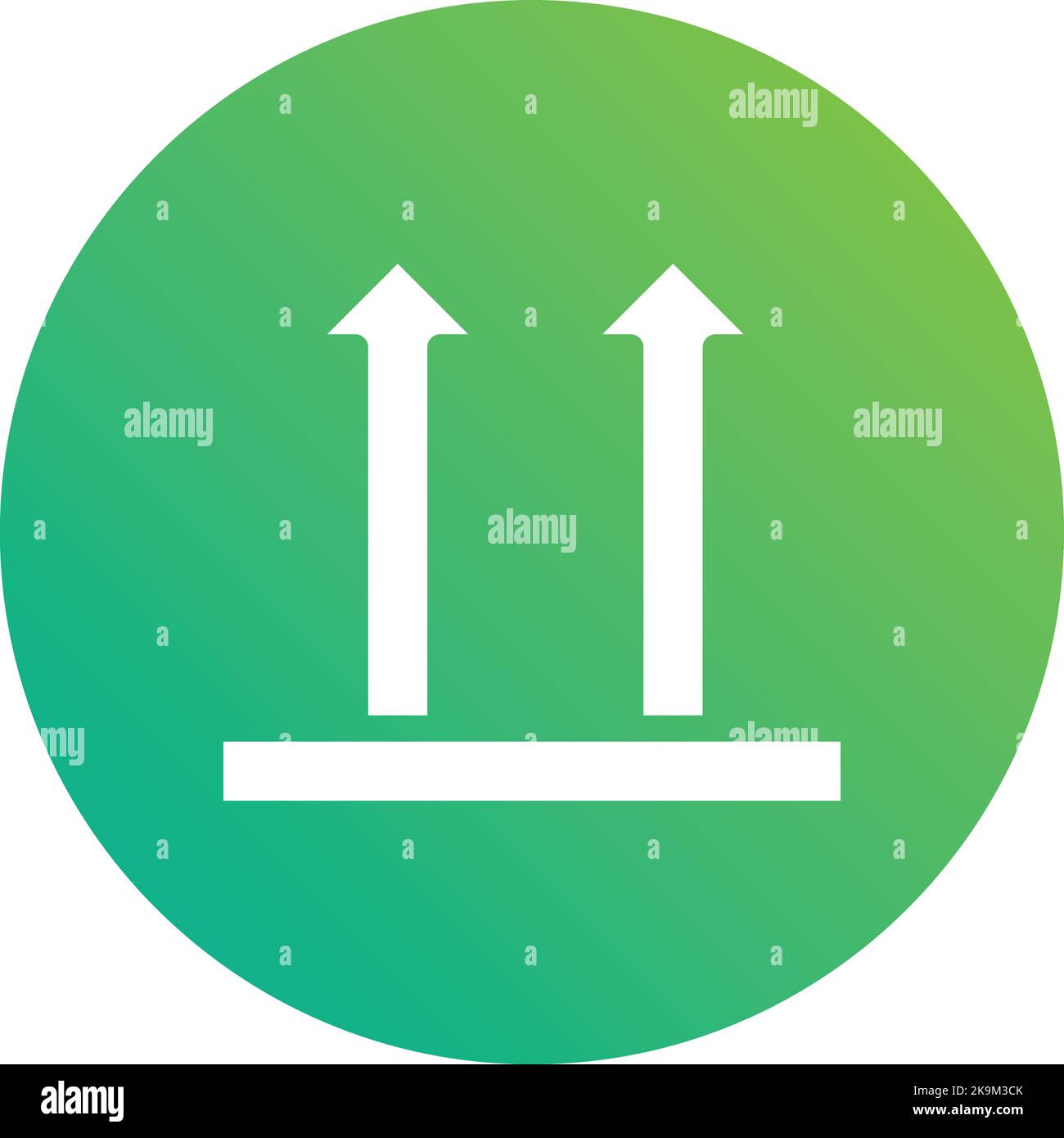 Fragile pictogram Stock-Vektorgrafiken kaufen - Alamy