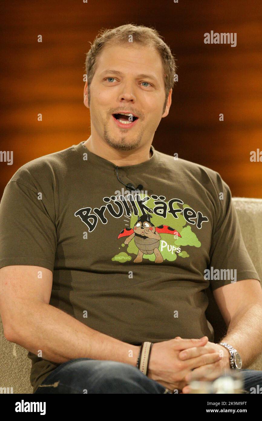 ARCHIVFOTO: Mario BARTH feiert am 1.. November 2022 seinen 50 ...