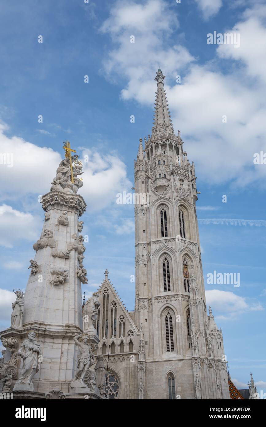 Heilige matthias -Fotos und -Bildmaterial in hoher Auflösung – Alamy
