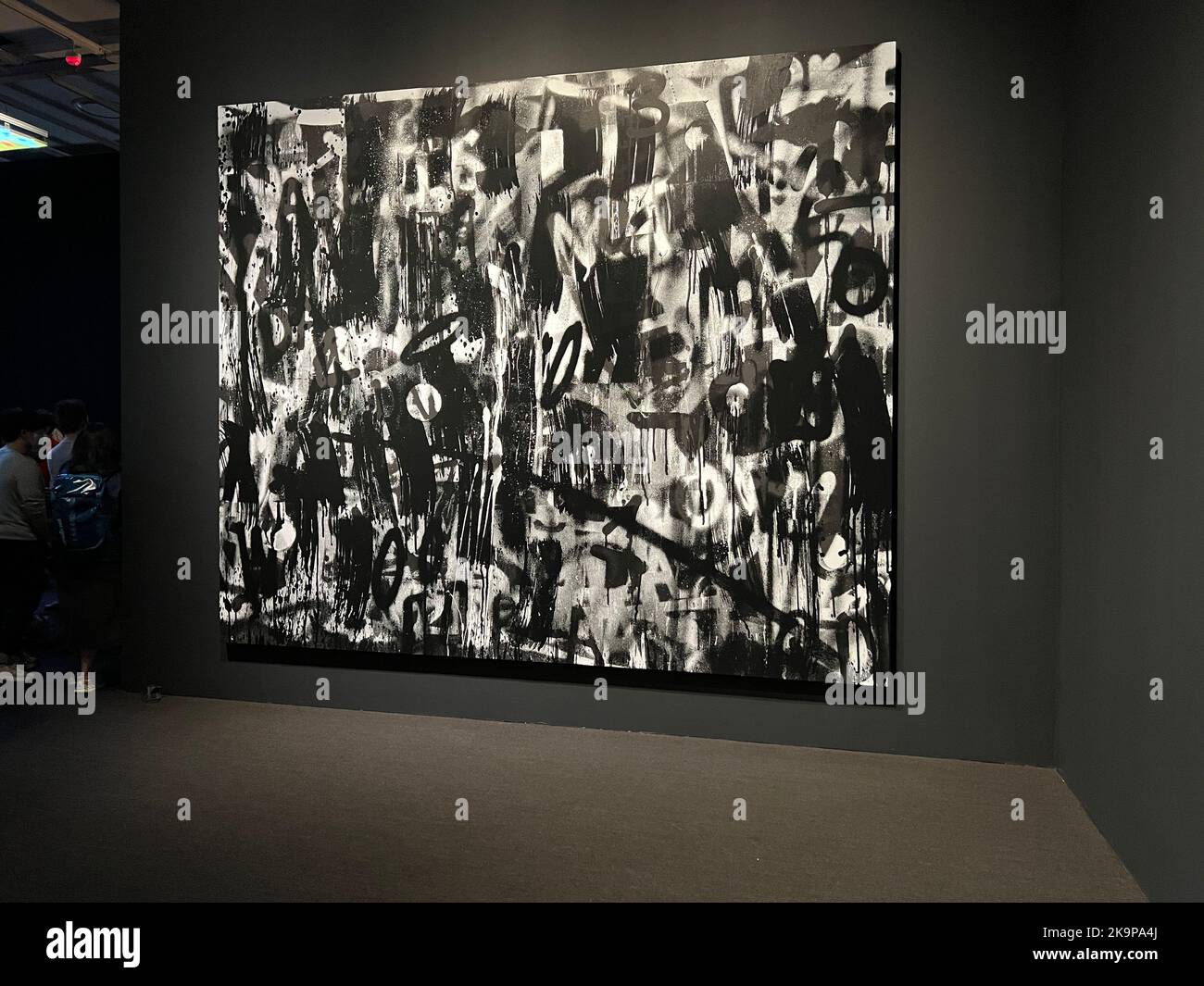 Die Whitney Biennale ist eine alle zwei Jahre stattfindende Ausstellung ...