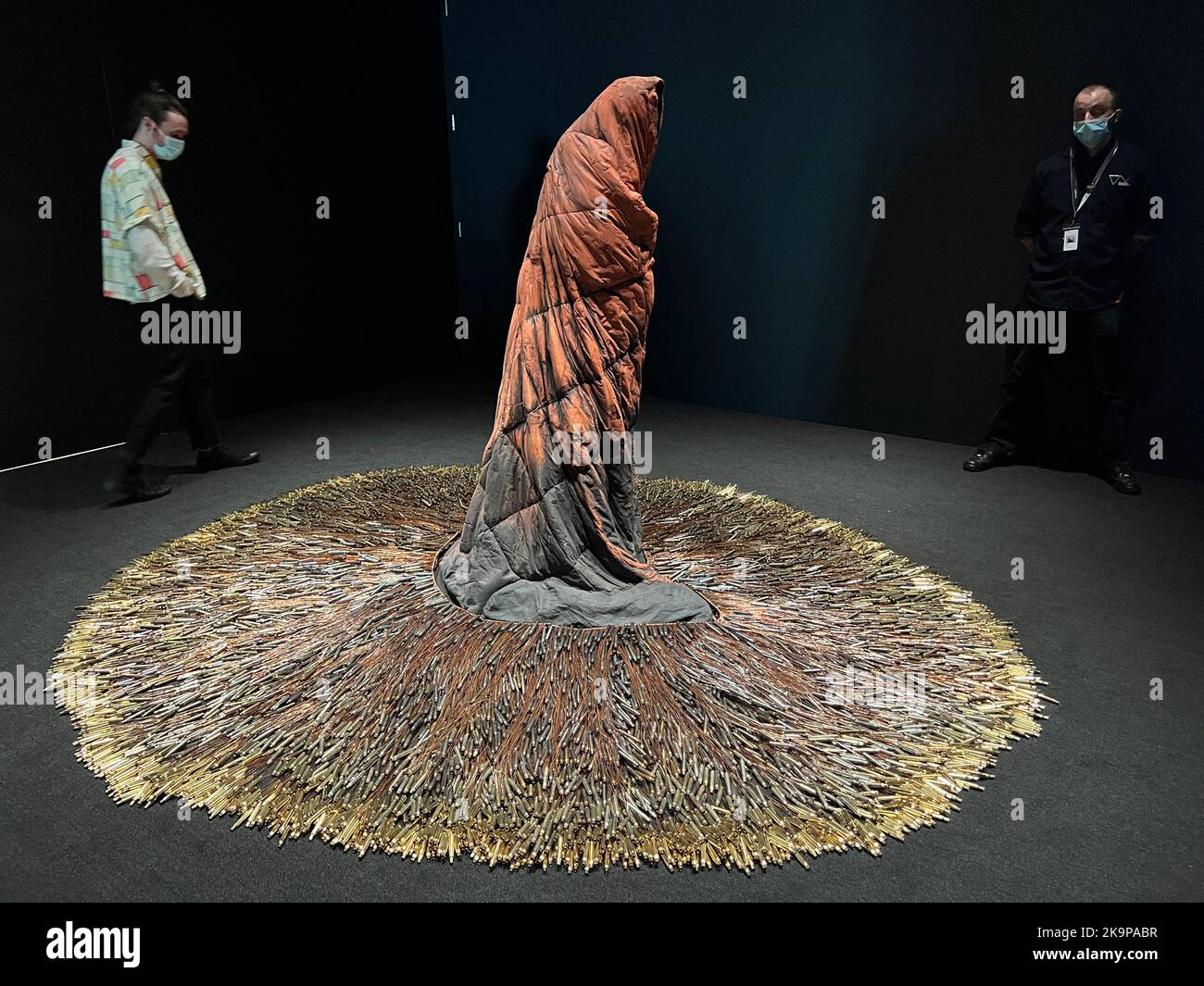 Die Whitney Biennale ist eine alle zwei Jahre stattfindende Ausstellung ...