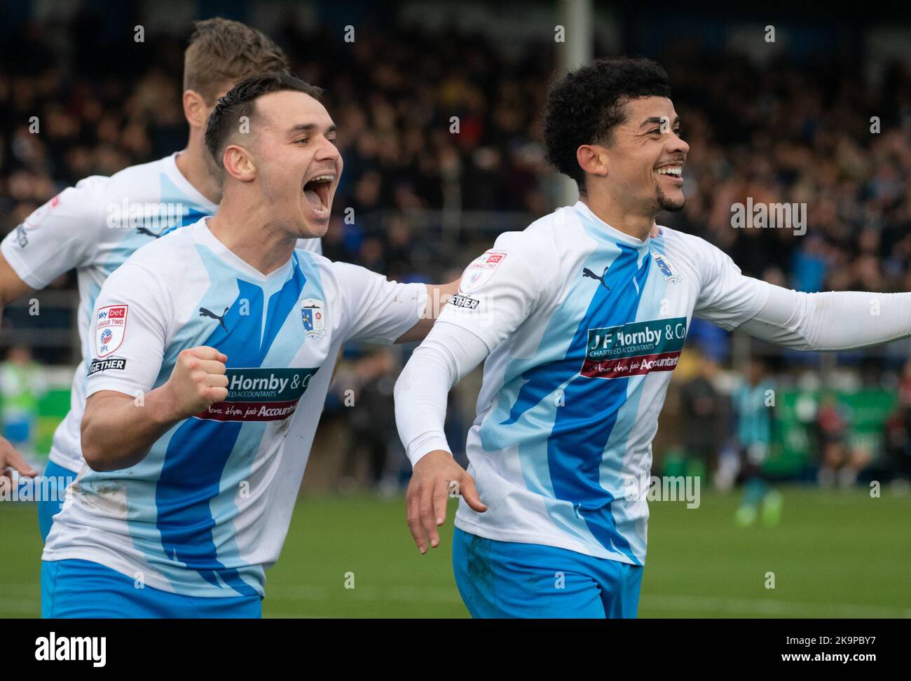 Barrow gegen crewe alexandra -Fotos und -Bildmaterial in hoher ...