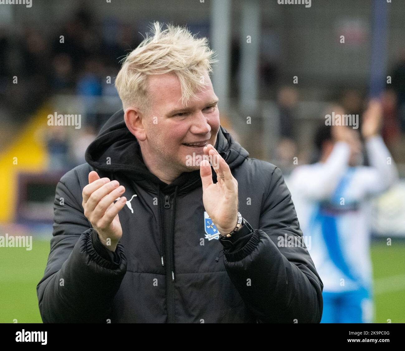 Barrow gegen crewe alexandra -Fotos und -Bildmaterial in hoher ...