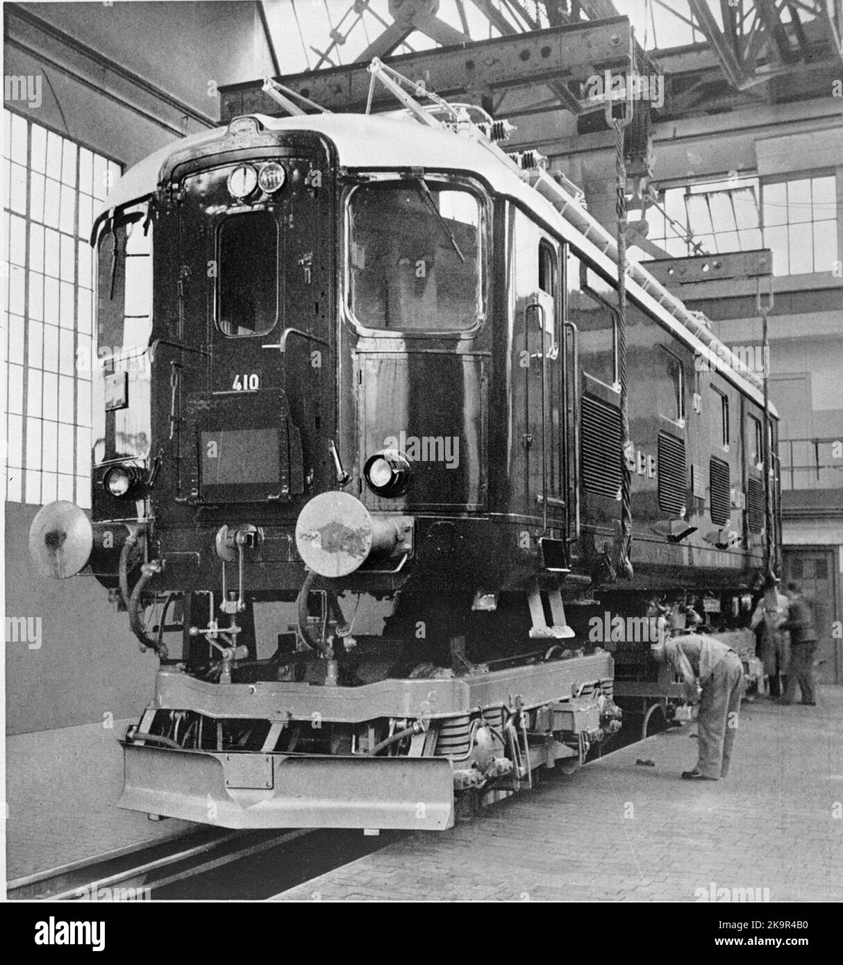 Chemins de fer suisses -Fotos und -Bildmaterial in hoher Auflösung – Alamy