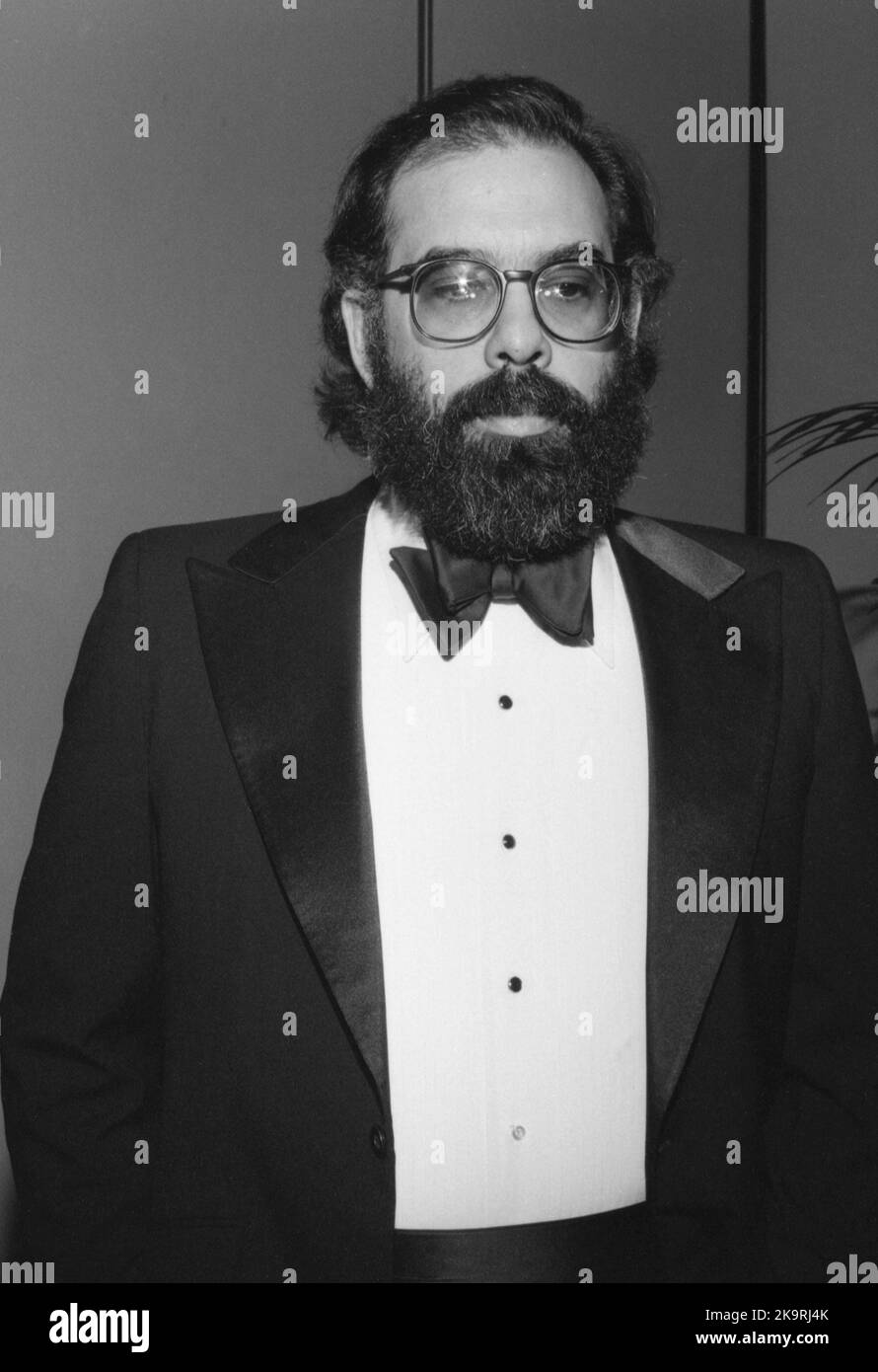 Francis ford coppola 1980 -Fotos und -Bildmaterial in hoher Auflösung ...