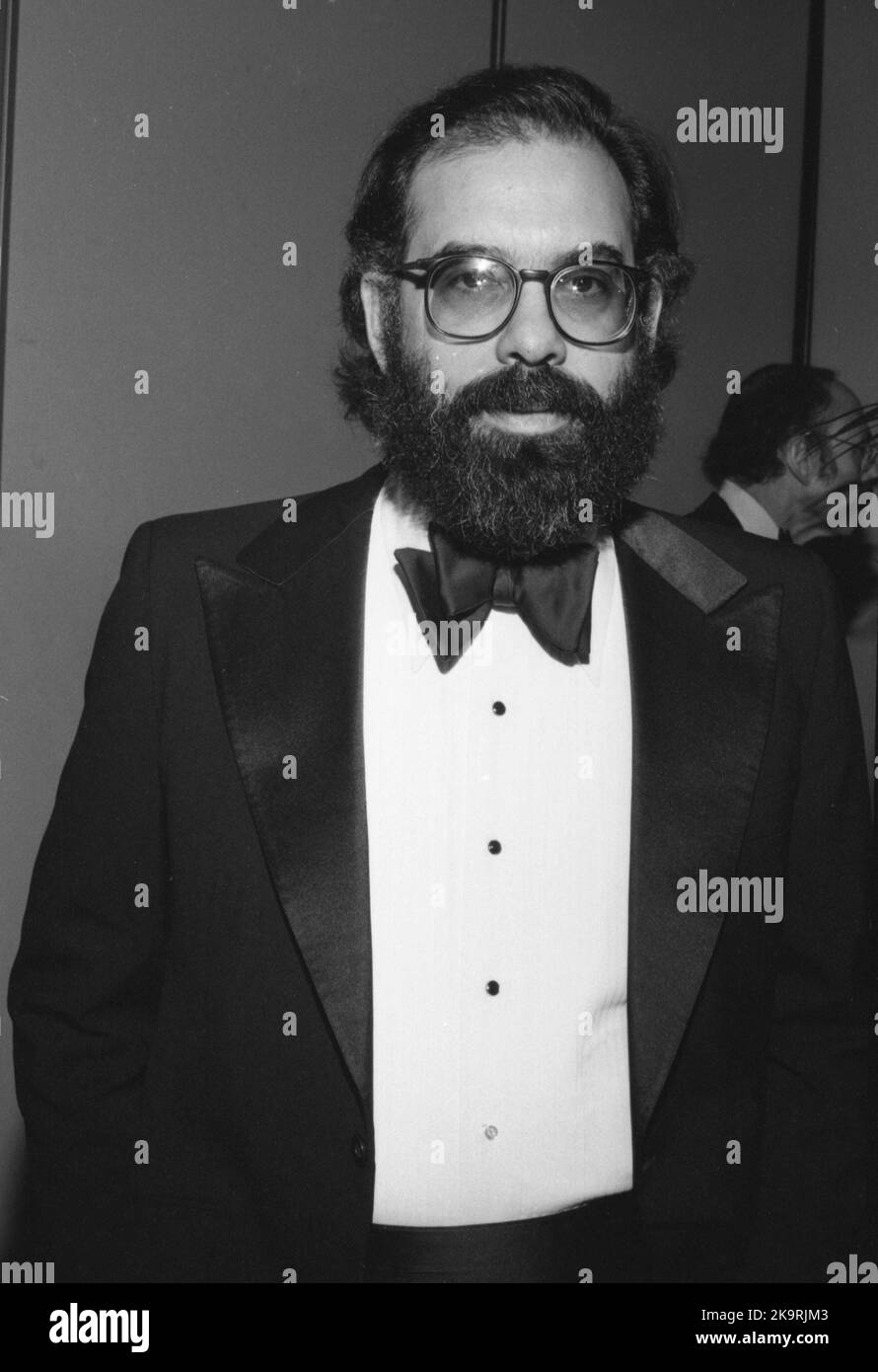 Francis ford coppola 1980 -Fotos und -Bildmaterial in hoher Auflösung ...