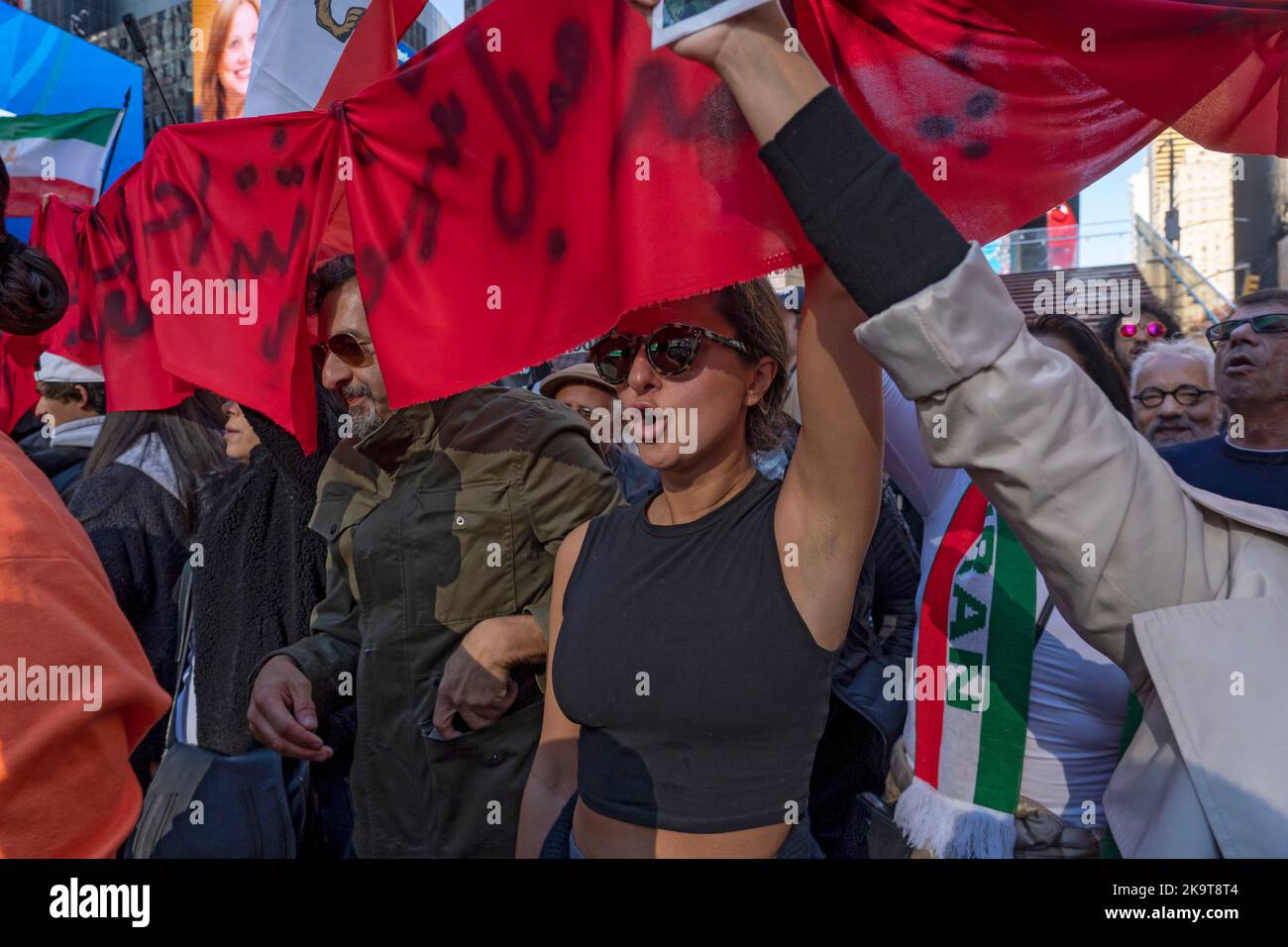 Mahsa jina amini -Fotos und -Bildmaterial in hoher Auflösung – Alamy