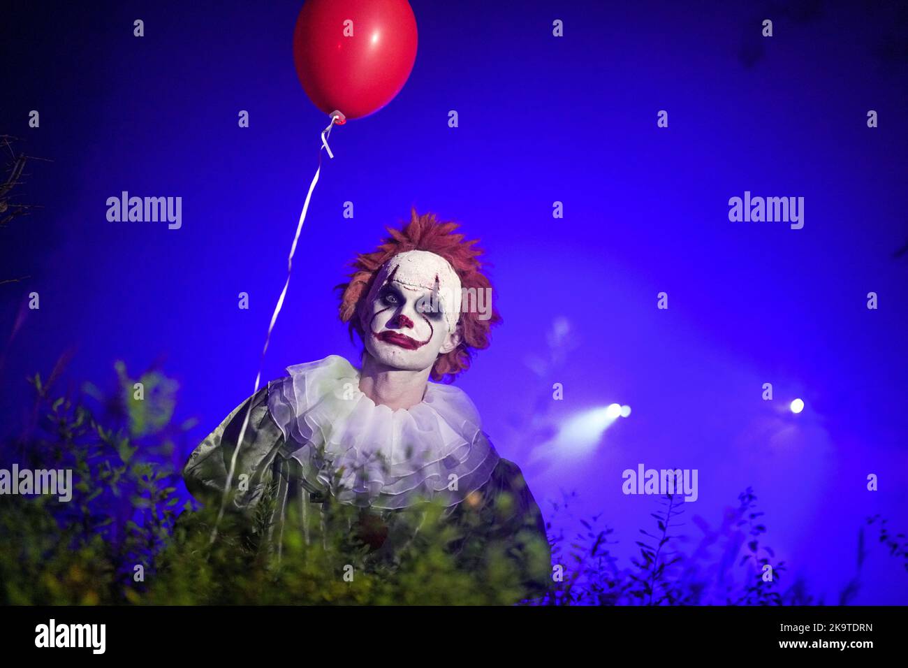 Pennywise lebt deutschland -Fotos und -Bildmaterial in hoher Auflösung ...