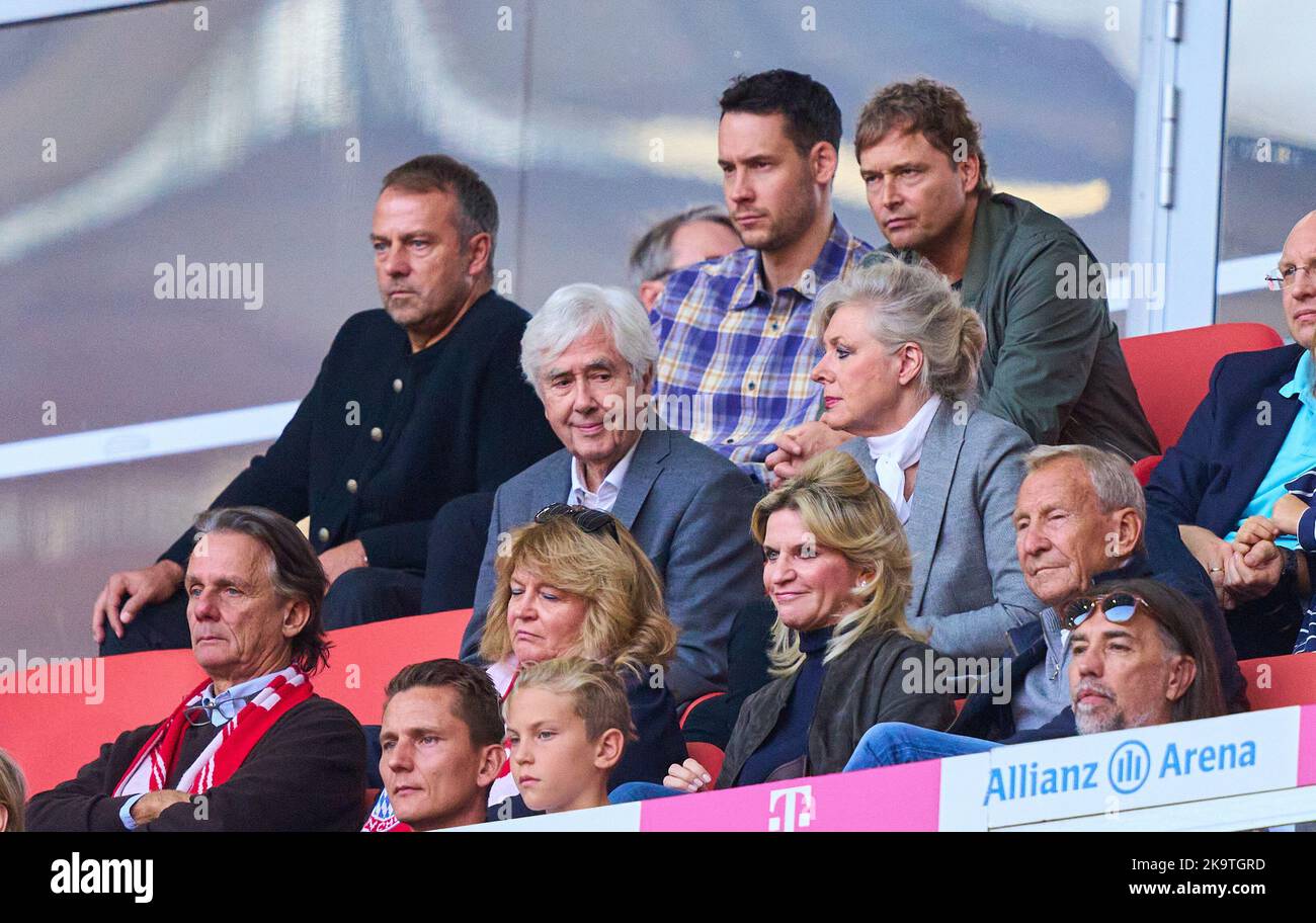 Deutschland. 29. Oktober 2022. DFB-Headcoach Hans-Dieter Hansi Flick ...