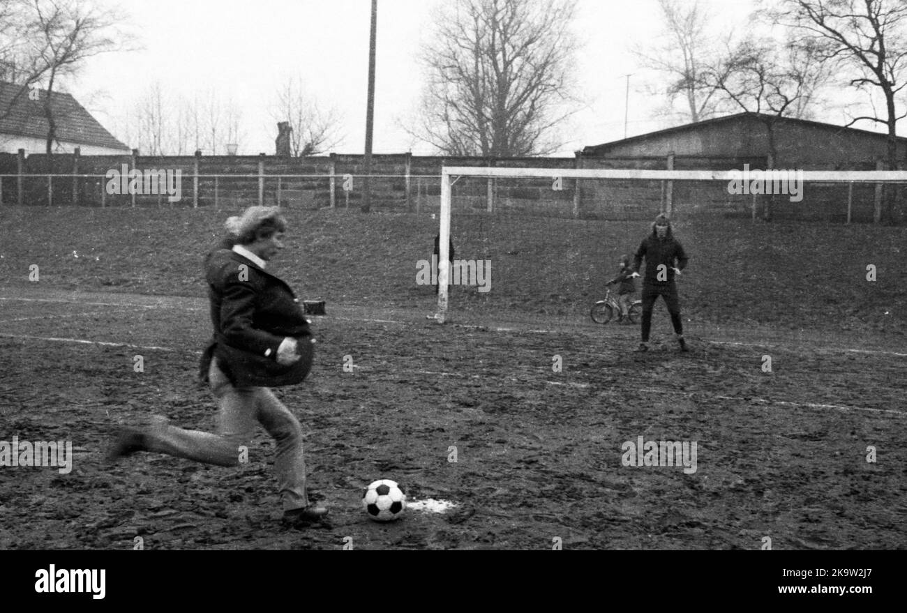 Norbert nigbur 1972 -Fotos und -Bildmaterial in hoher Auflösung – Alamy