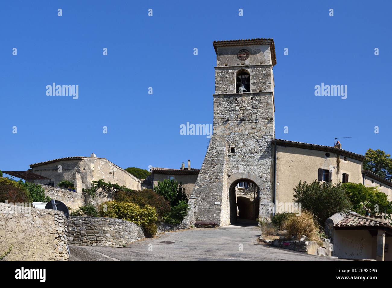 Glockenturm oder Glockenturm und Eintritt in die Altstadt oder das alte ...