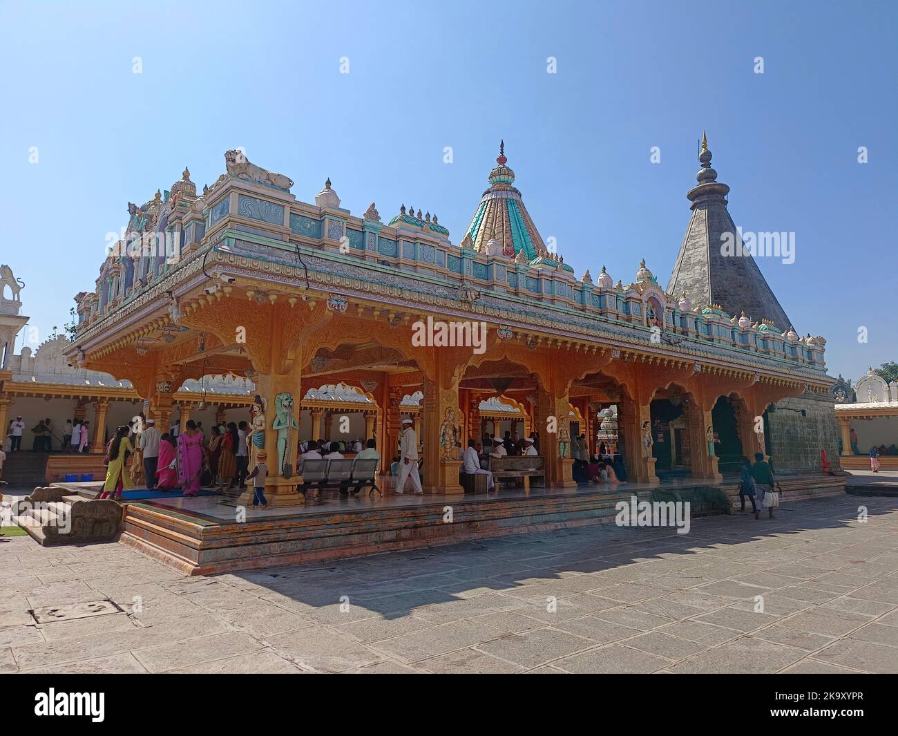 Mhaskoba tempel -Fotos und -Bildmaterial in hoher Auflösung – Alamy