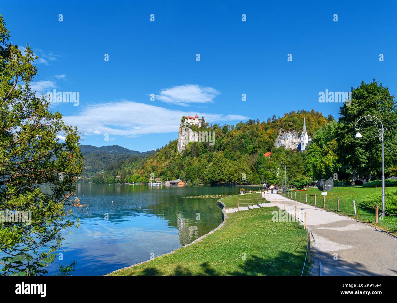 Bleder see -Fotos und -Bildmaterial in hoher Auflösung – Alamy
