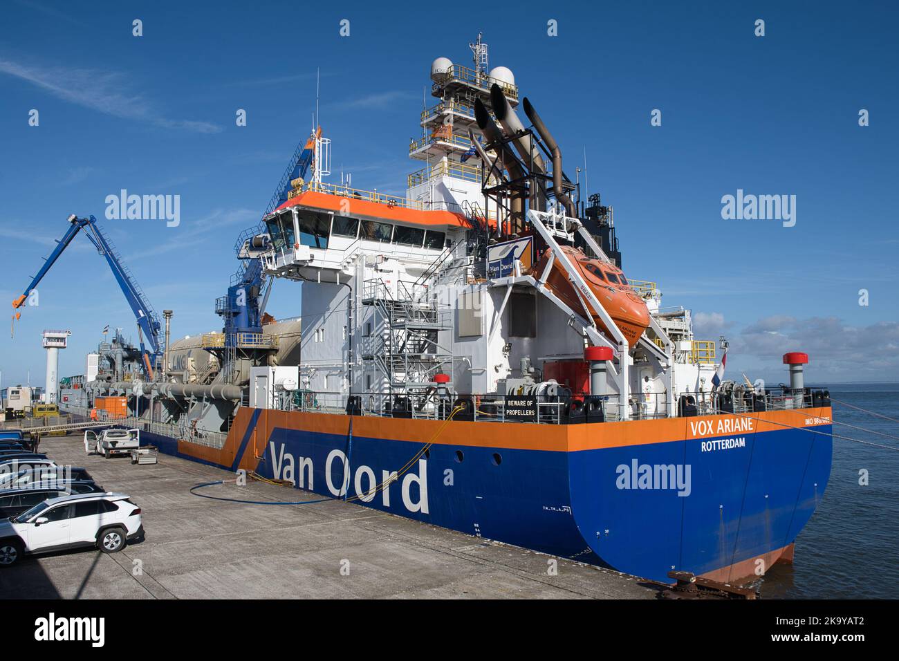 Nordsee, Nordsee, Wasser, Deutschland, Deutschland, Cuxhaven ...