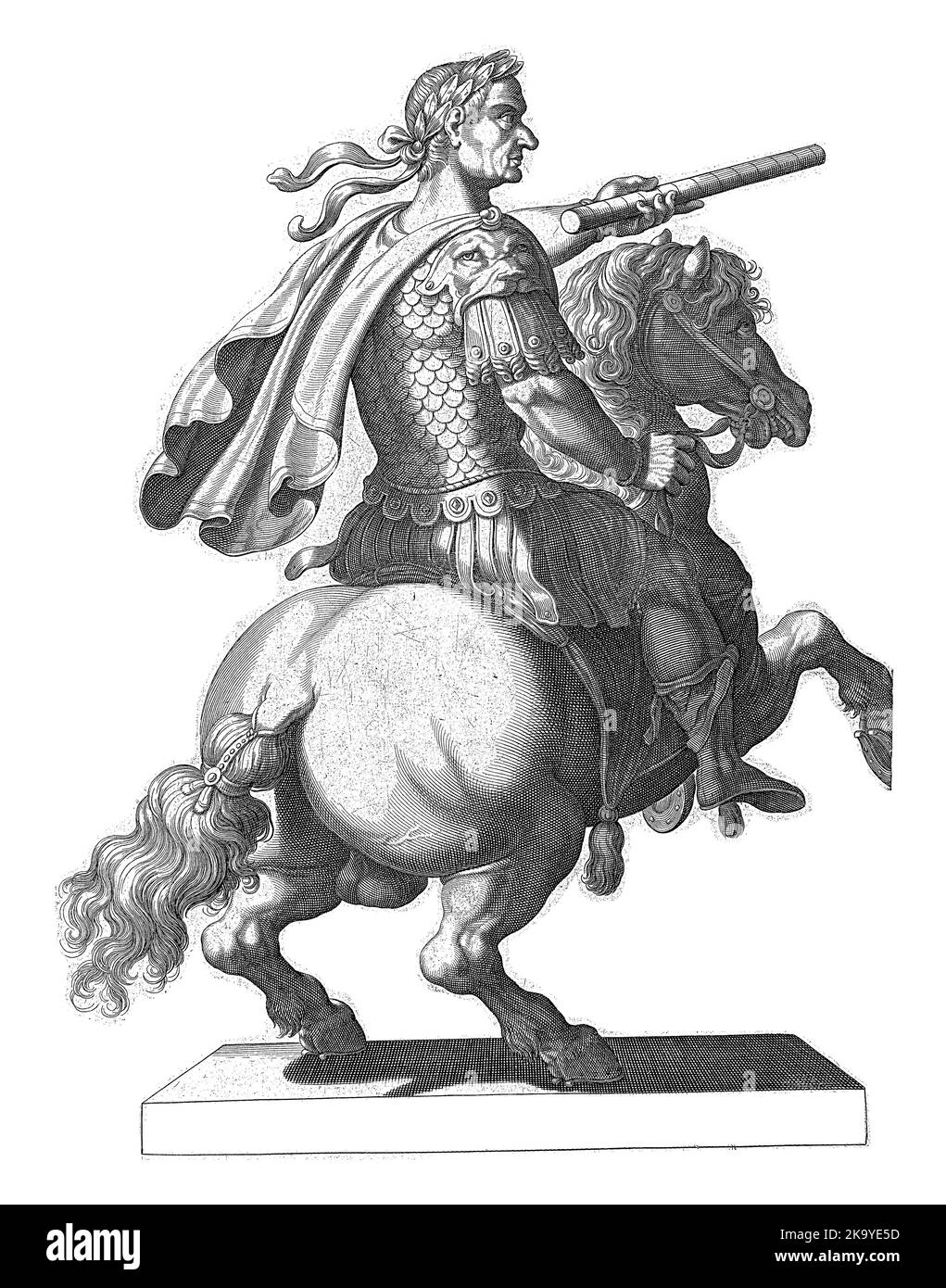 Kranz aus caesar -Fotos und -Bildmaterial in hoher Auflösung – Alamy