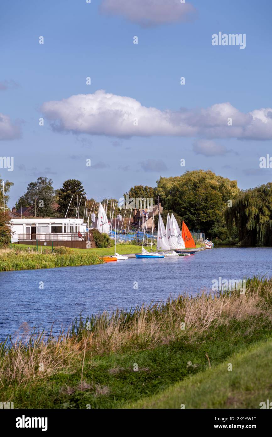 Welland yacht club -Fotos und -Bildmaterial in hoher Auflösung – Alamy