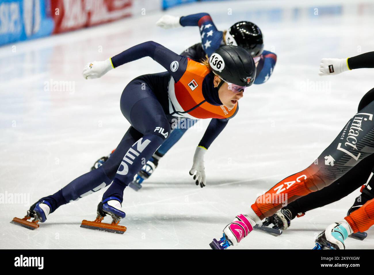 Michelle velzeboer aus den niederlanden -Fotos und -Bildmaterial in hoher Auflösung – Alamy