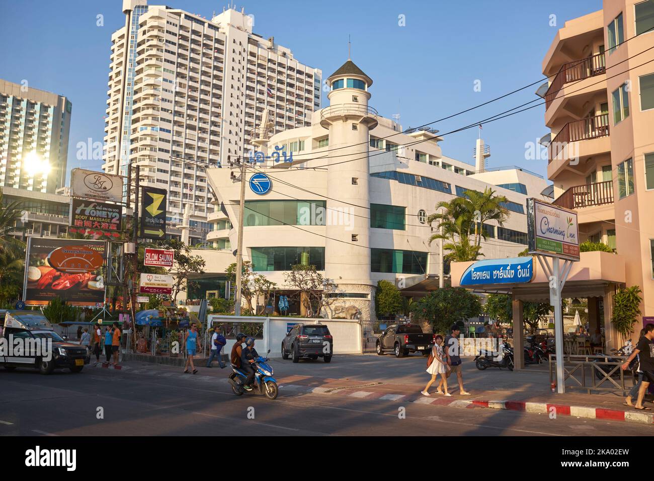 Ein hotel -Fotos und -Bildmaterial in hoher Auflösung – Alamy