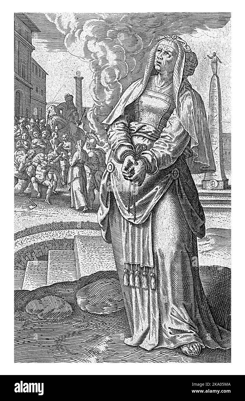 Unsere mutter im himmel Ausgeschnittene Stockfotos und -bilder - Alamy