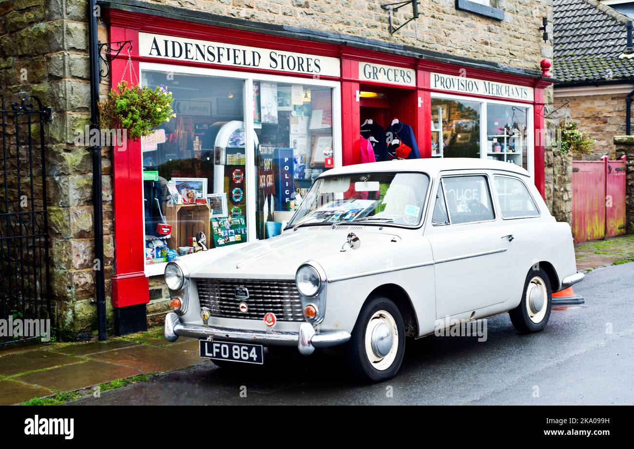 Tvs heartbeat location aidensfield speichert -Fotos und -Bildmaterial ...