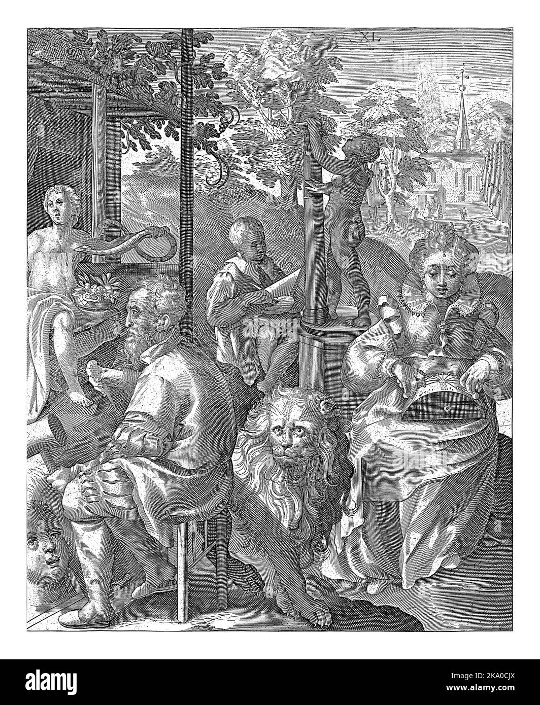 Verlobt dargestellt -Fotos und -Bildmaterial in hoher Auflösung – Alamy