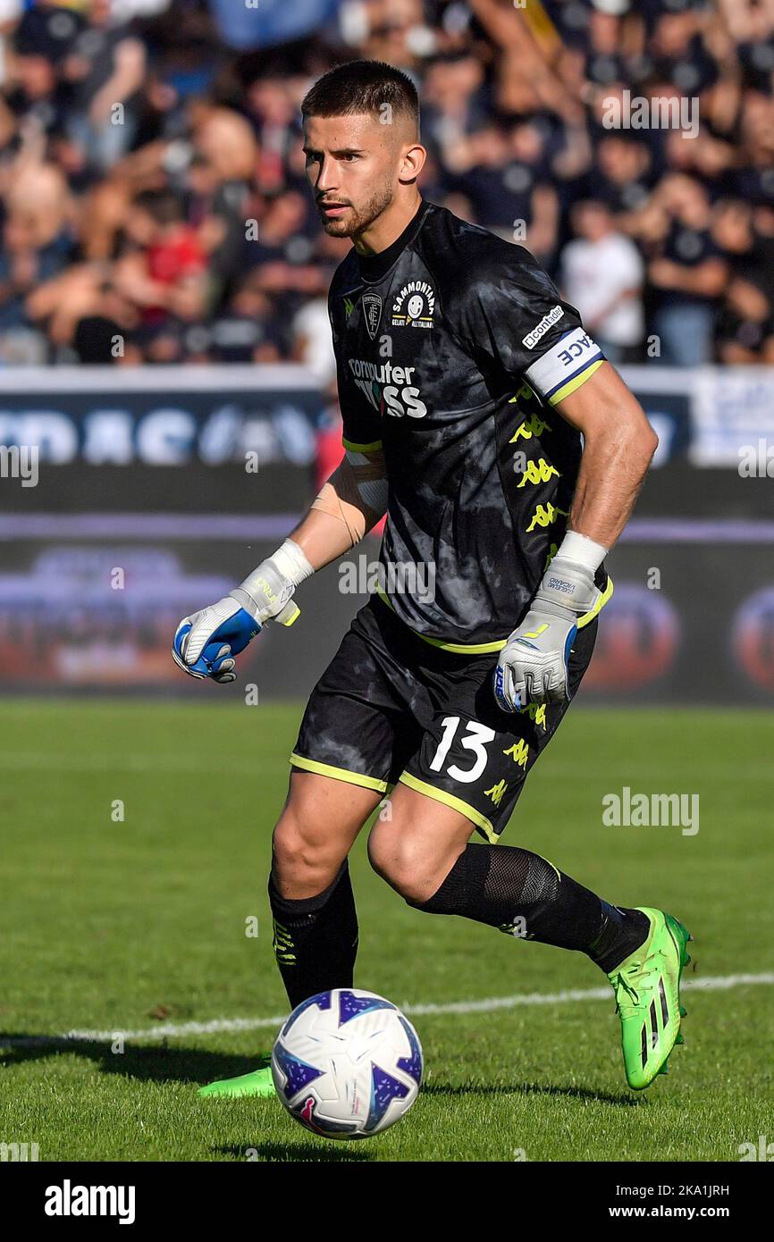 Guglielmo vicario von empoli fc -Fotos und -Bildmaterial in hoher ...