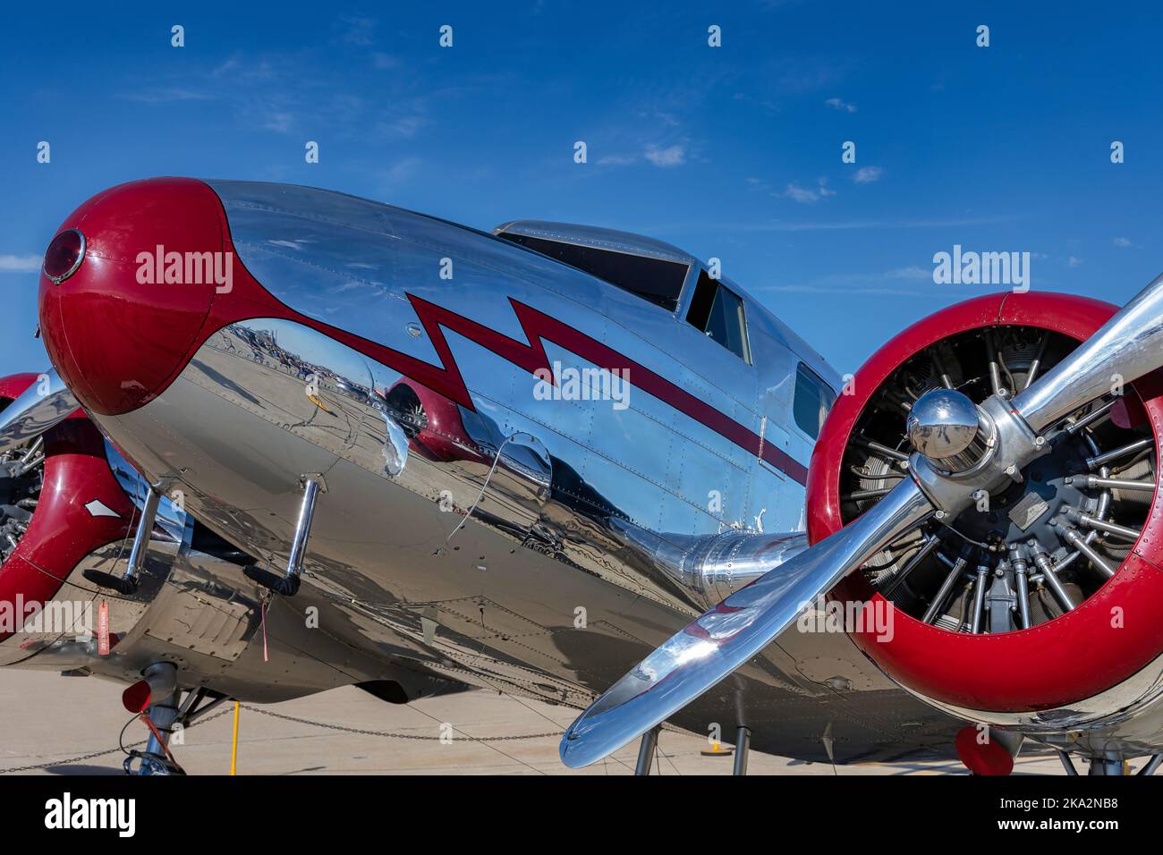 Lockheed electra jr -Fotos und -Bildmaterial in hoher Auflösung – Alamy