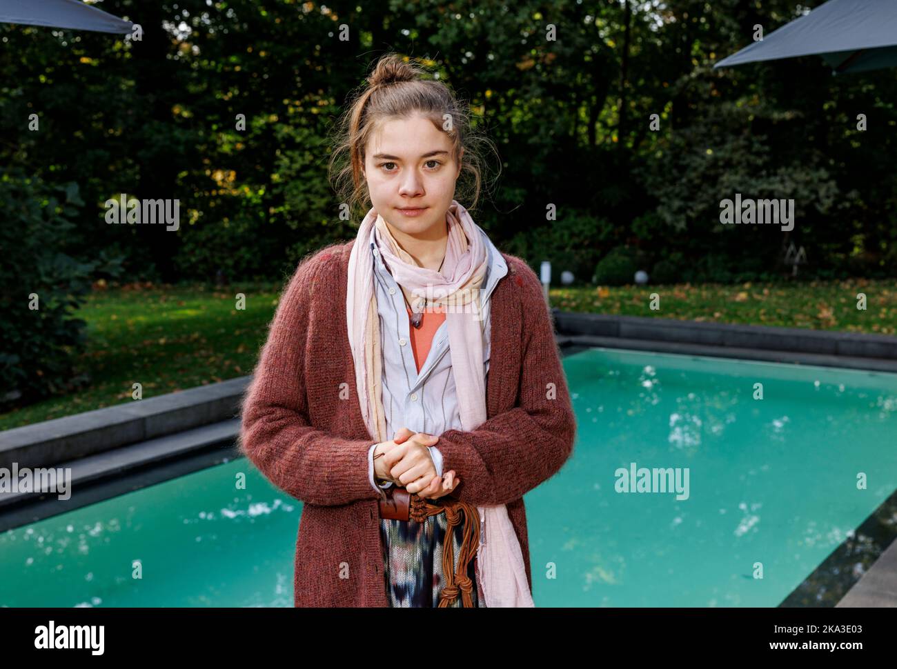 Hannah schiller -Fotos und -Bildmaterial in hoher Auflösung – Alamy