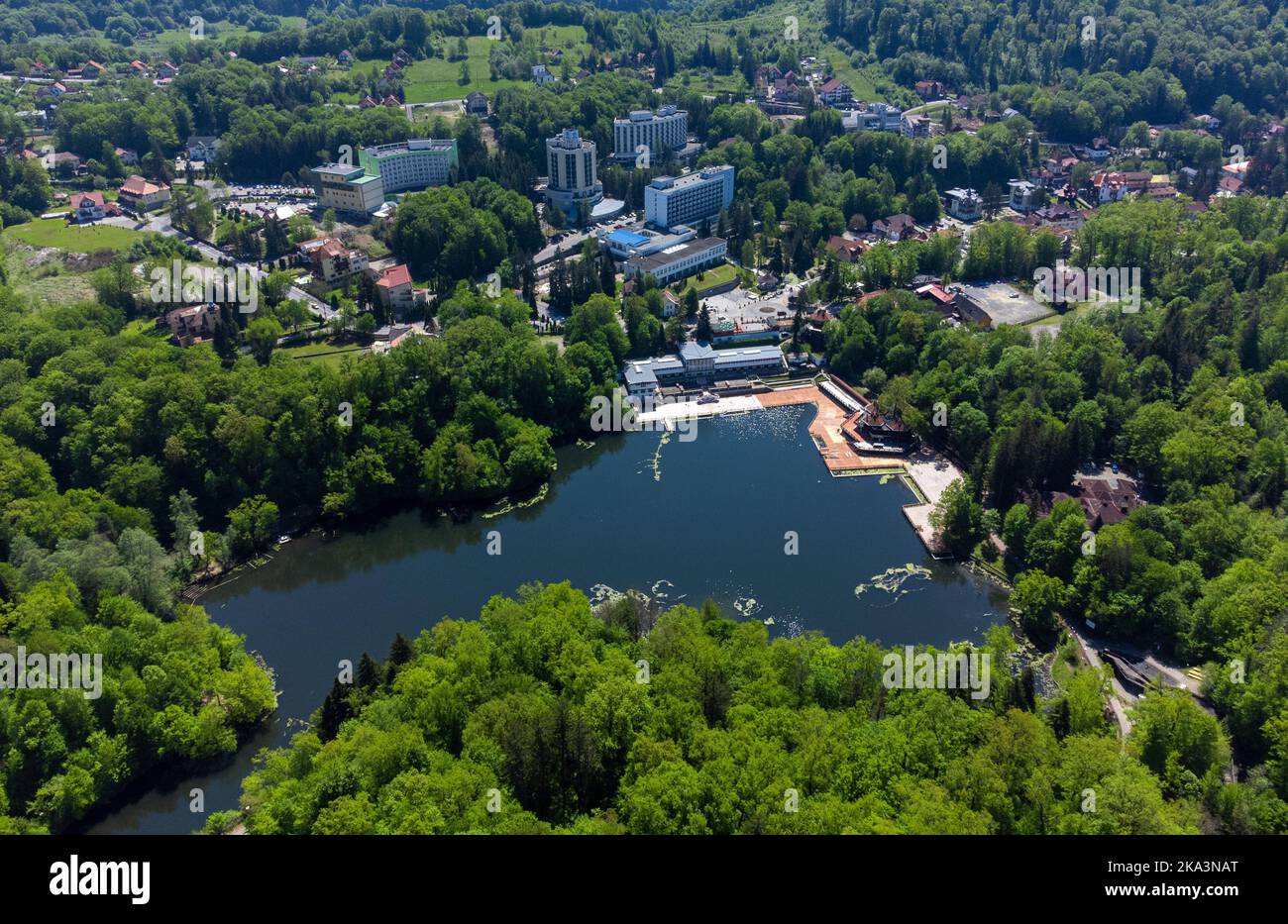 Sovata resort -Fotos und -Bildmaterial in hoher Auflösung – Alamy