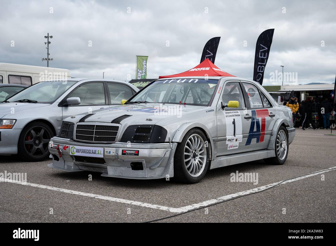Dtm mercedes amg -Fotos und -Bildmaterial in hoher Auflösung – Alamy