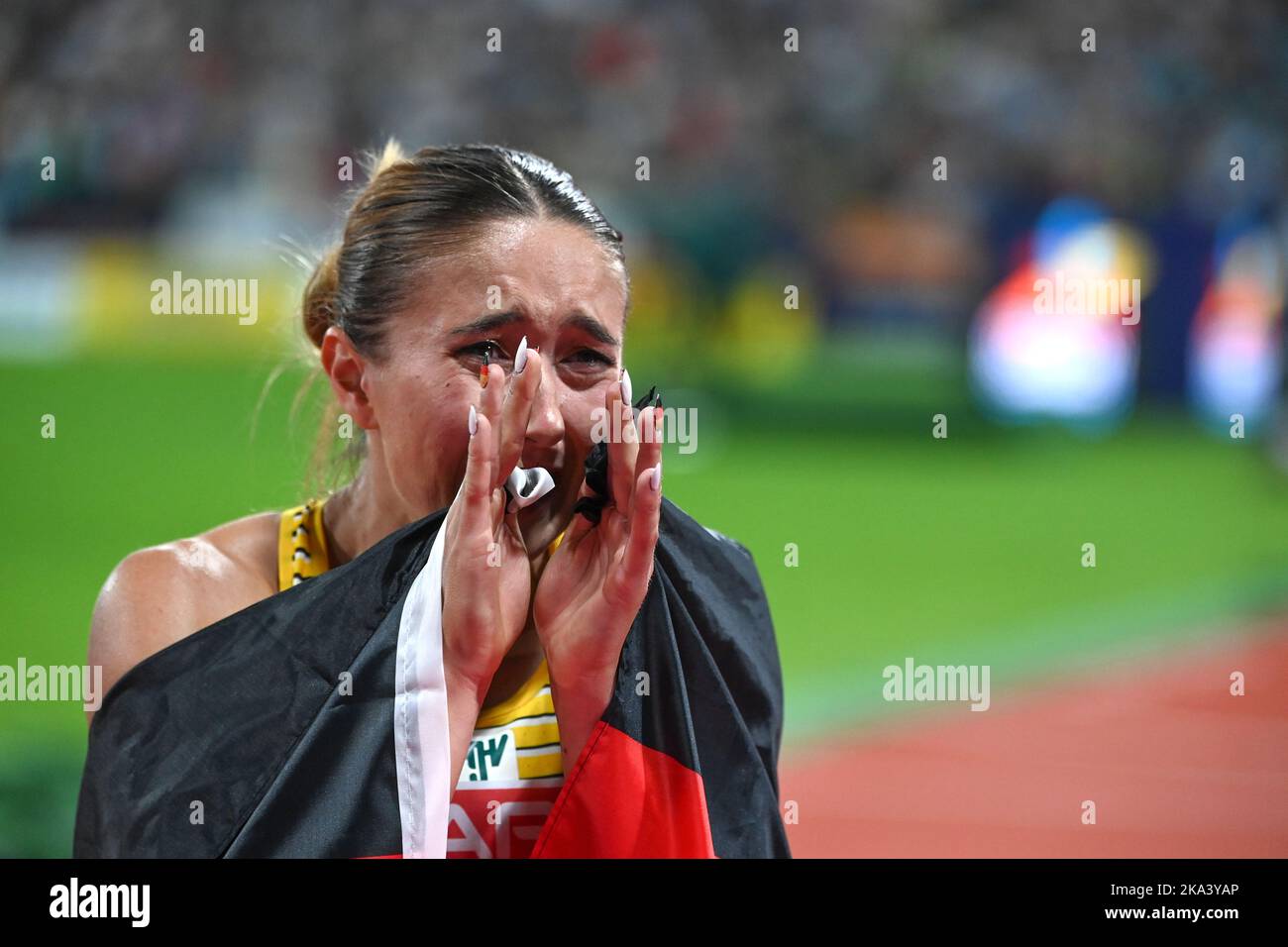 Staffellauf frauen 4x100 münchen 2022 -Fotos und -Bildmaterial in hoher ...