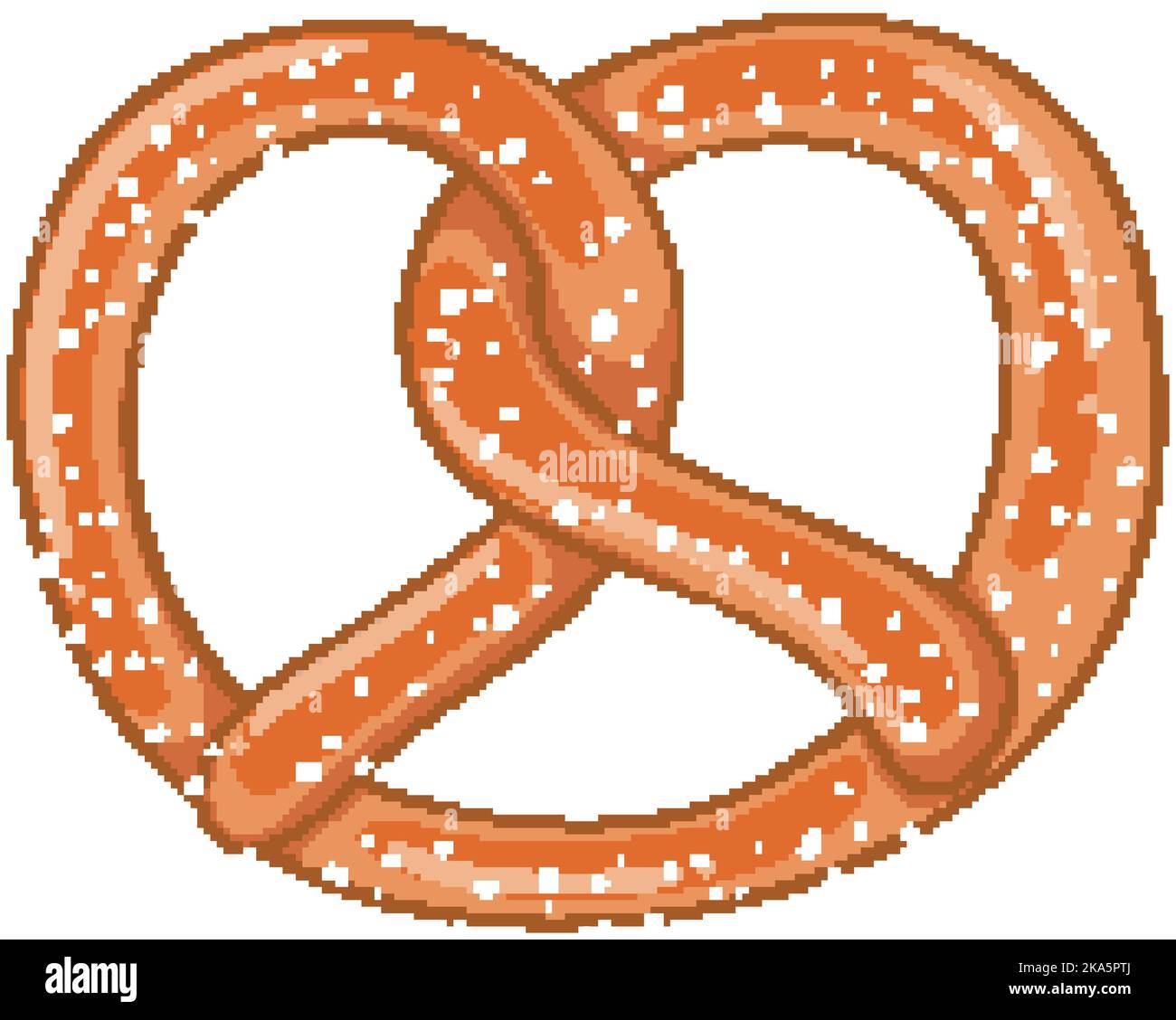 Brezel cartoon -Fotos und -Bildmaterial in hoher Auflösung – Alamy