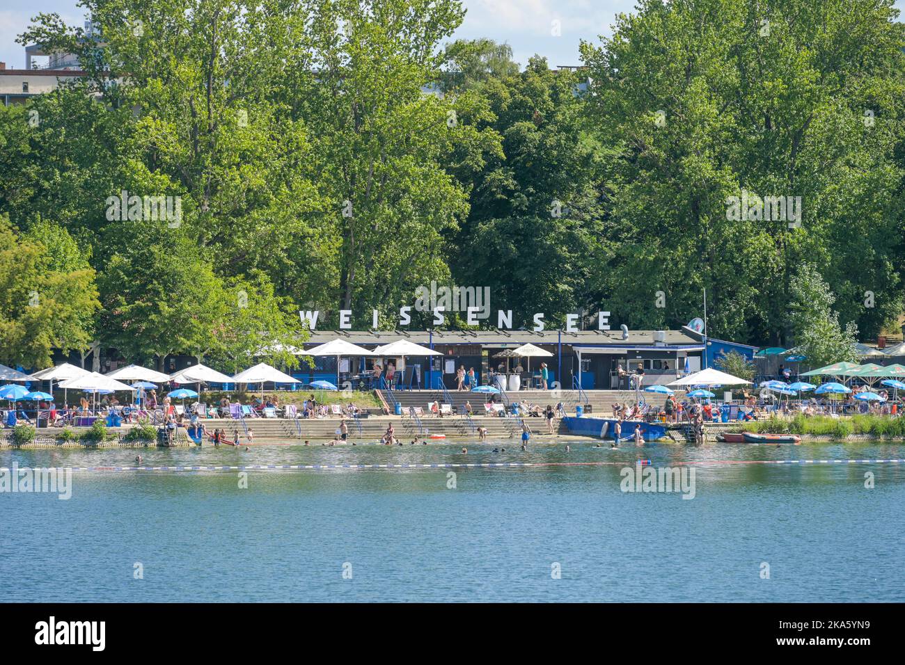 Berlin weißensee pankow -Fotos und -Bildmaterial in hoher Auflösung – Alamy