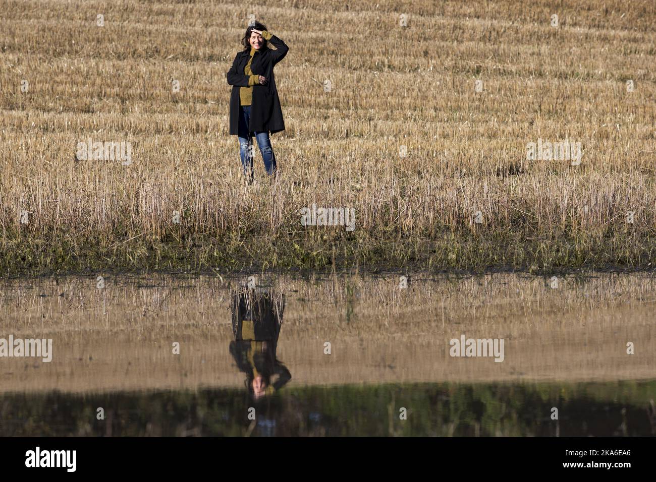 Hier maj britt andersen foto -Fotos und -Bildmaterial in hoher ...