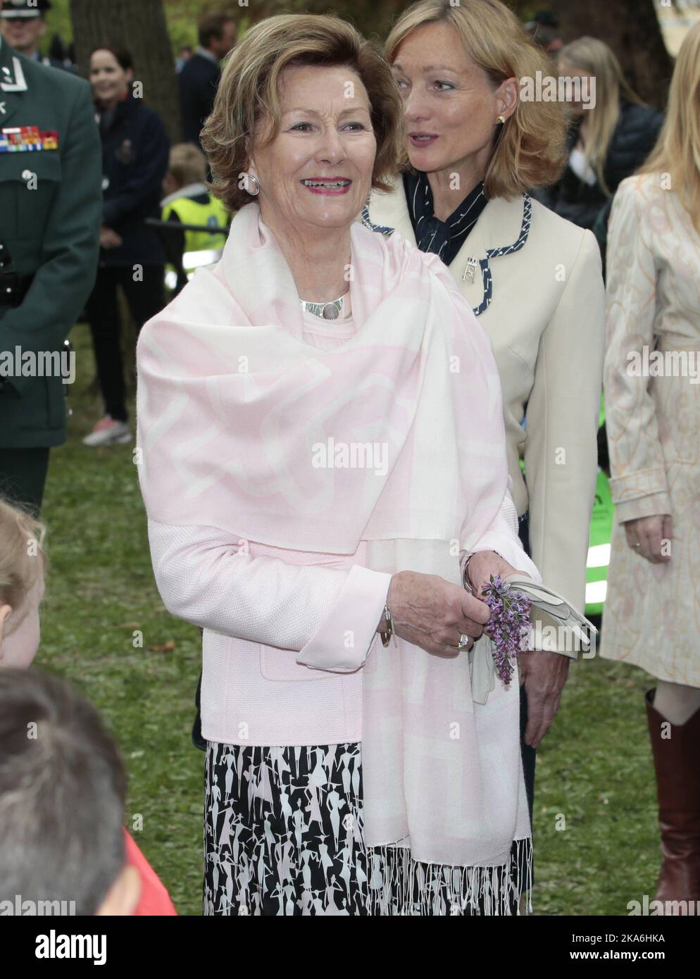 Prinzessin ingrid alexandra skulpturenpark -Fotos und -Bildmaterial in ...