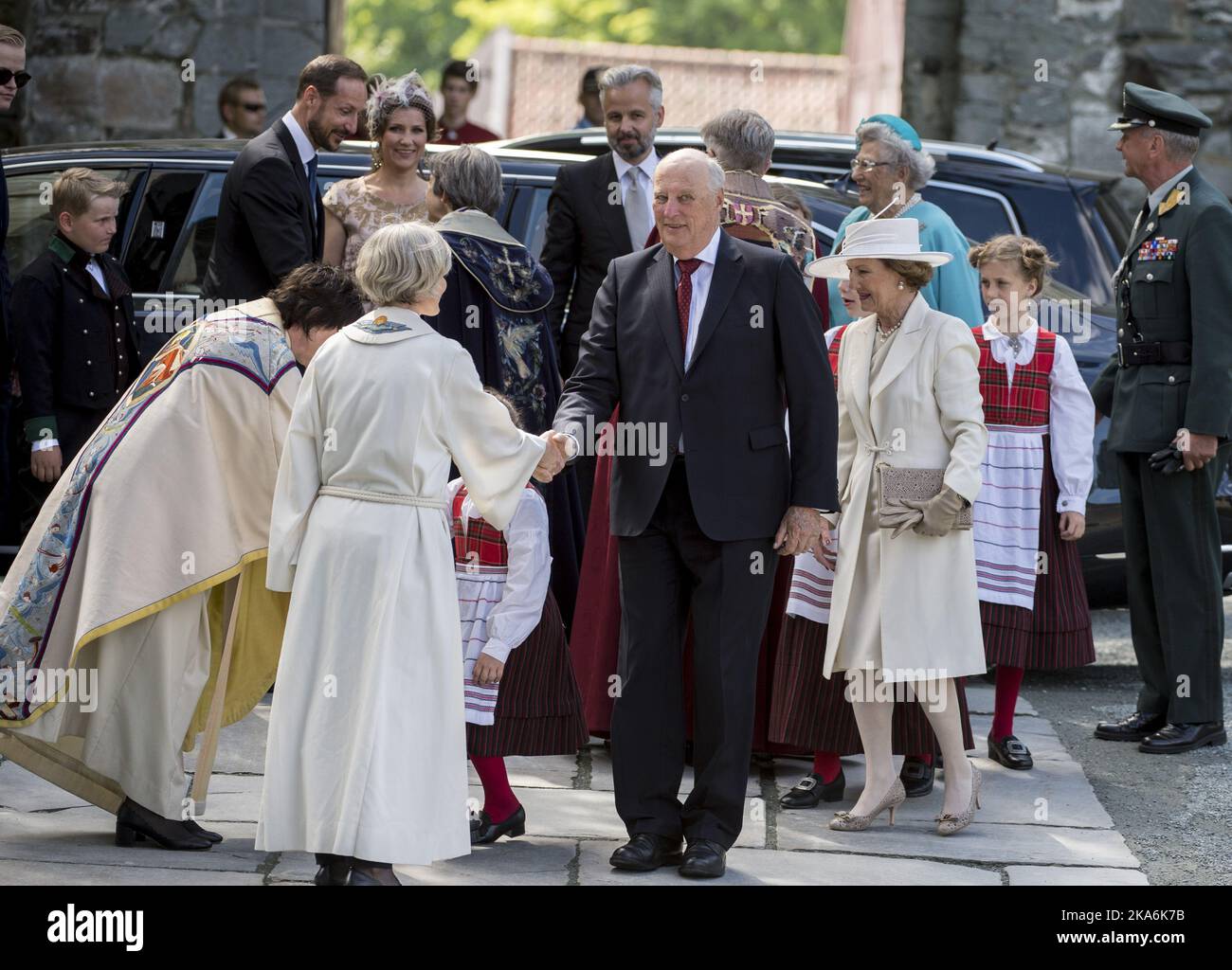 Prinzessin astrid und kronprinzessin martha foto -Fotos und ...