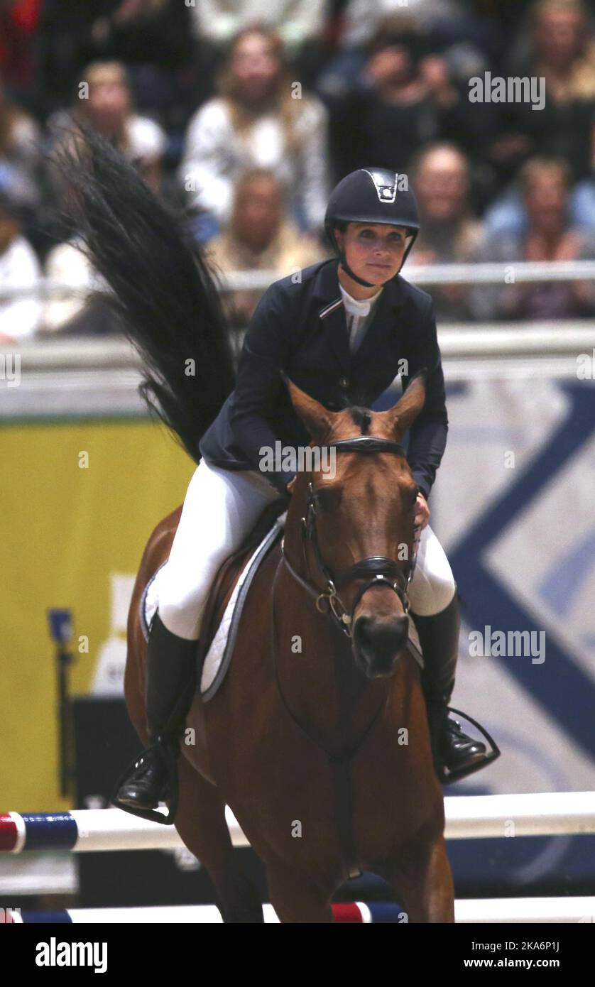 Kronenprinz haakon und prinzessin martha louise ntb foto -Fotos und ...