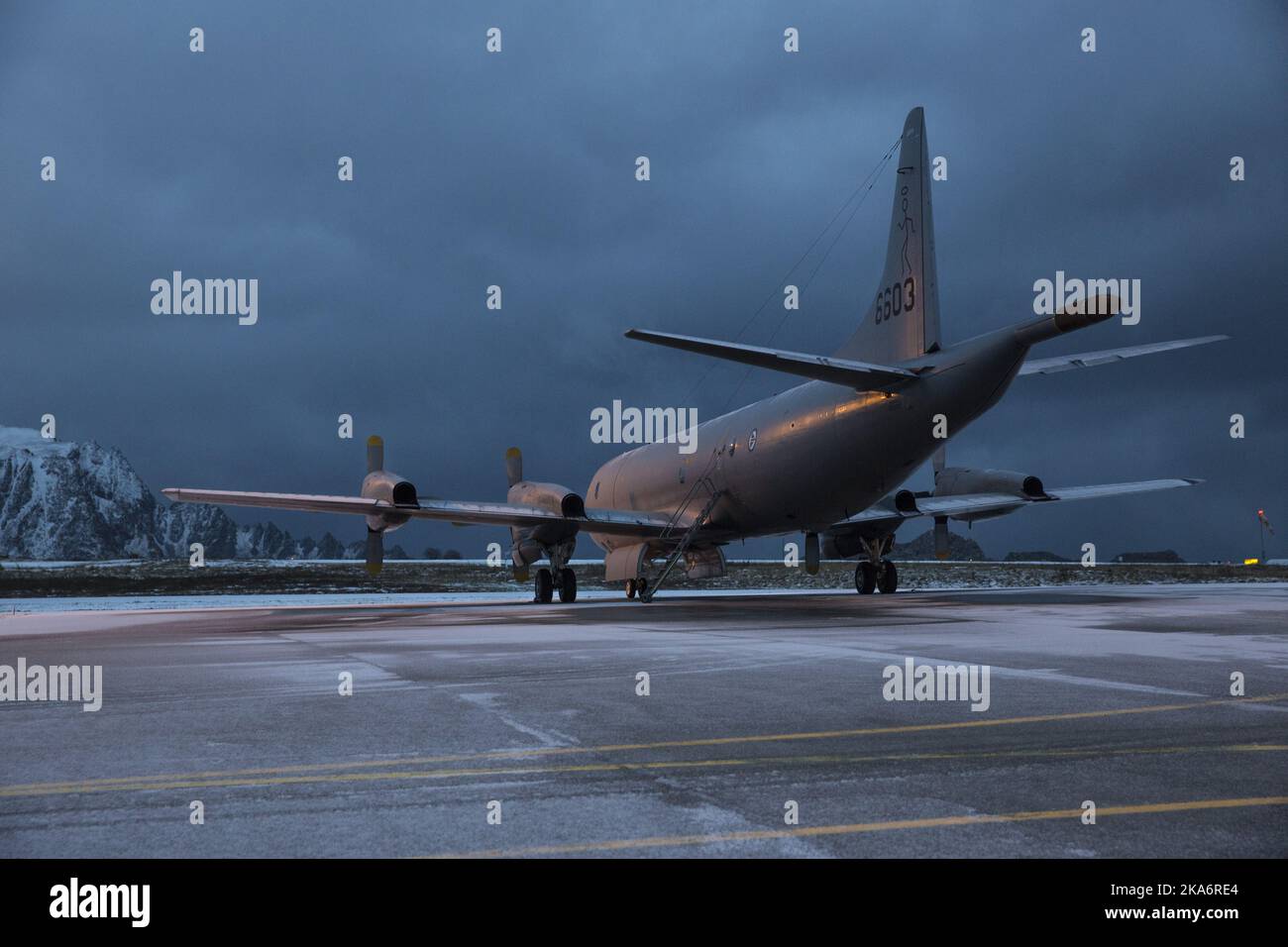 Andoya flugstation -Fotos und -Bildmaterial in hoher Auflösung – Alamy
