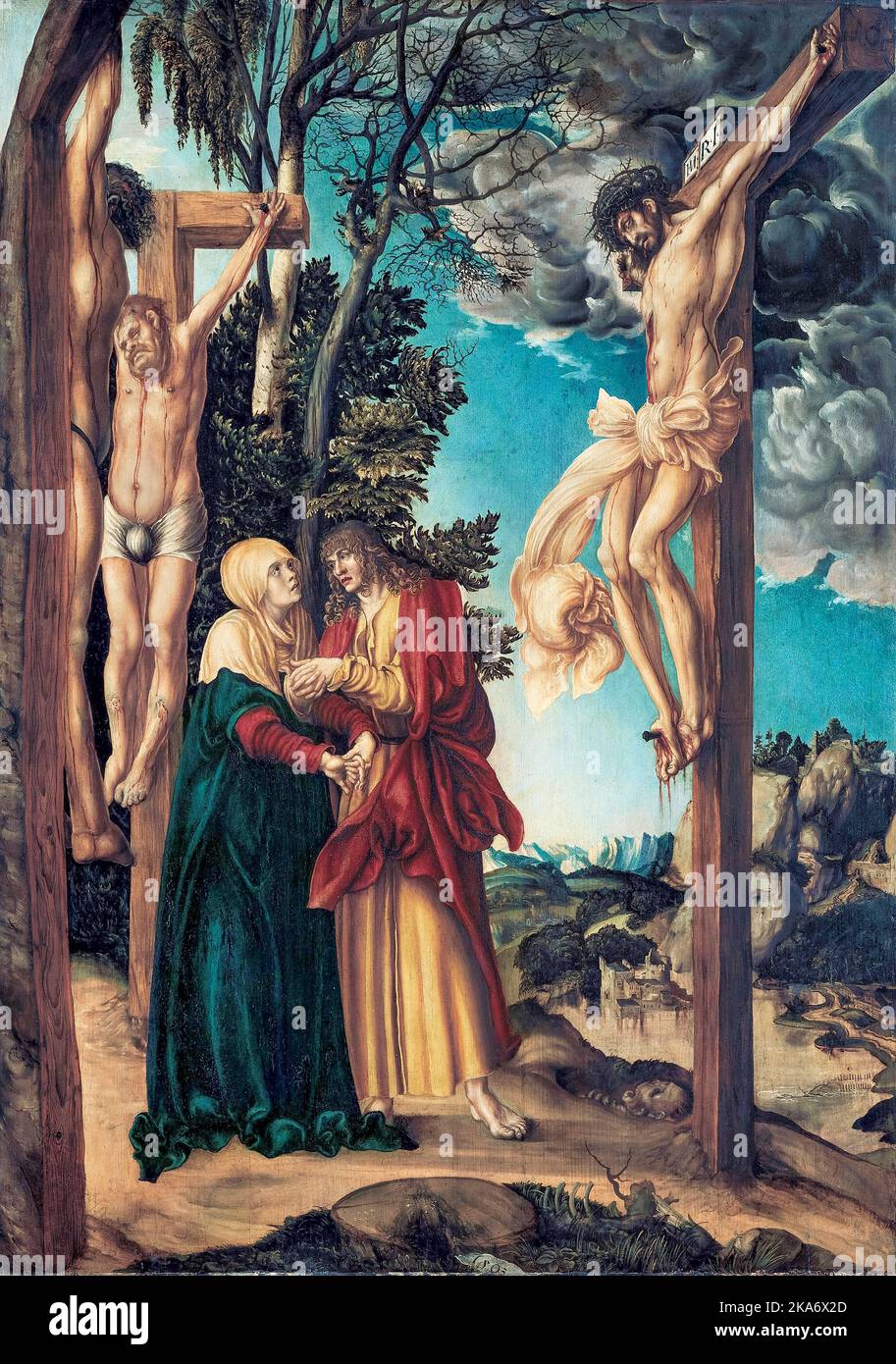 Crucifixion jesus christ germany -Fotos und -Bildmaterial in hoher Auflösung – Alamy