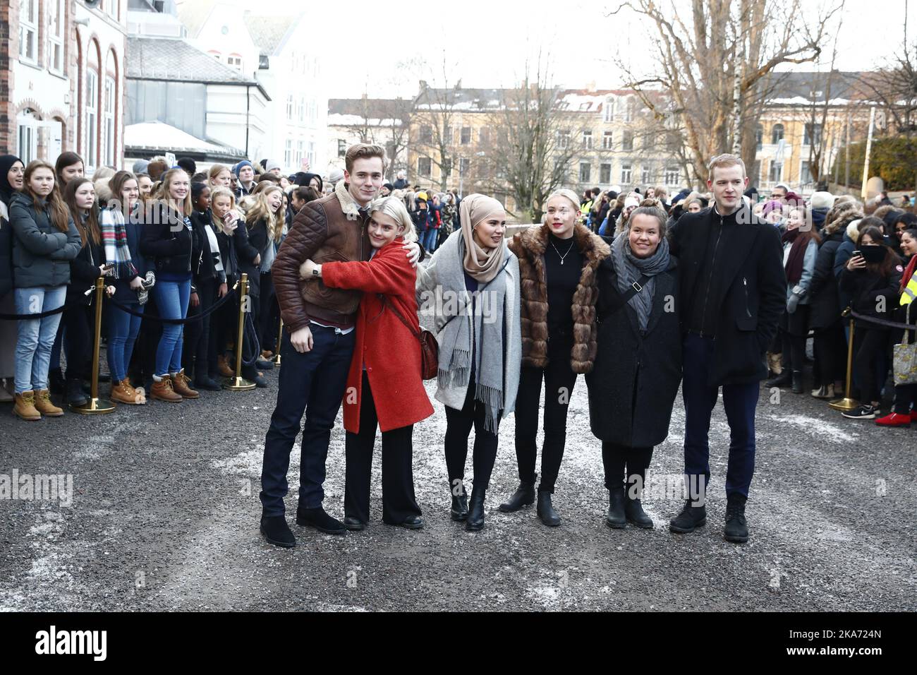 Ina svenningdal -Fotos und -Bildmaterial in hoher Auflösung – Alamy
