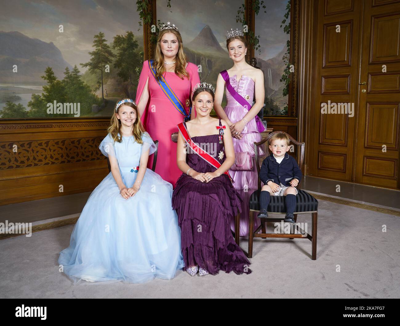 Ingrid von schweden -Fotos und -Bildmaterial in hoher Auflösung – Alamy