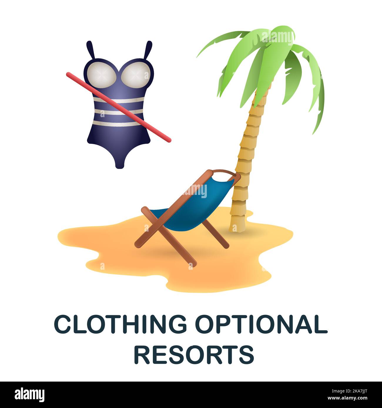 Resorts tourismus Stock-Vektorgrafiken kaufen - Alamy