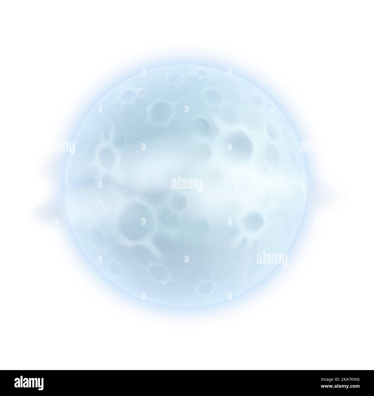 Vollmond himmel kinder illustration kinder -Fotos und -Bildmaterial in ...