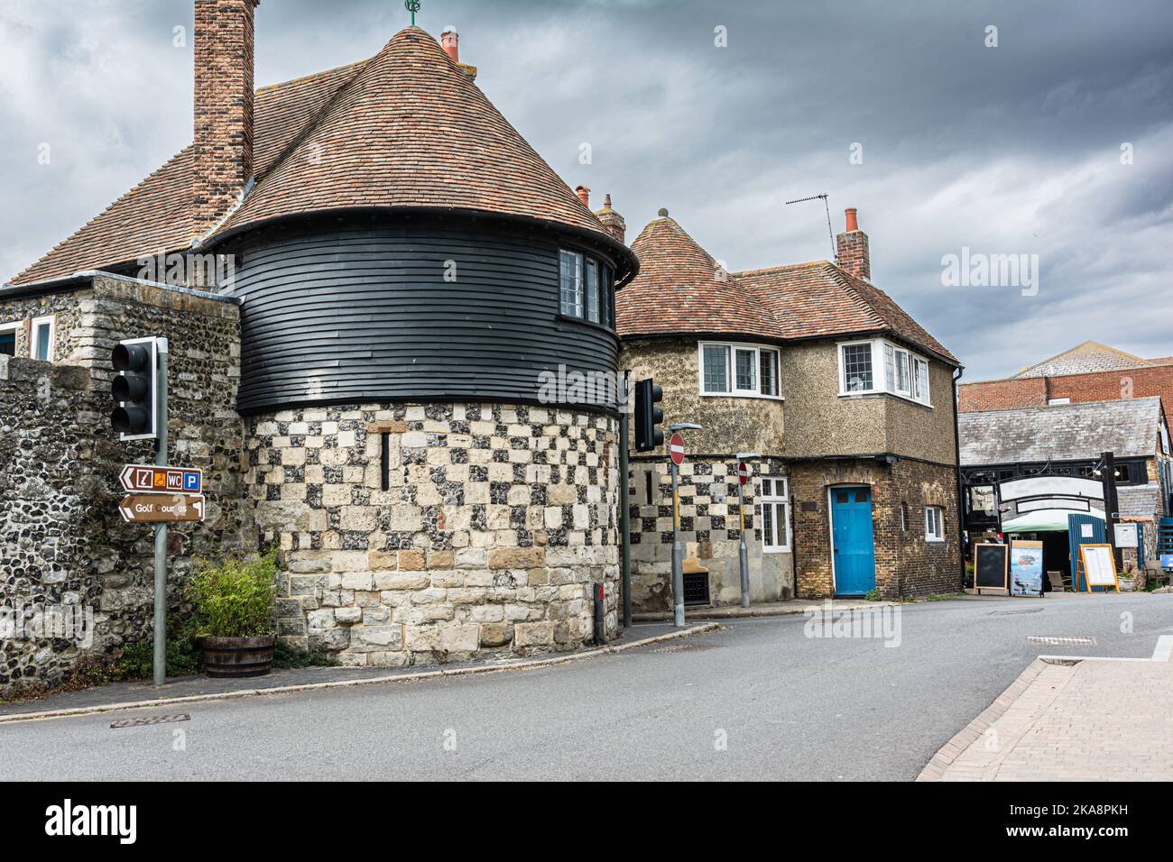 Sandwich kent england -Fotos und -Bildmaterial in hoher Auflösung – Alamy