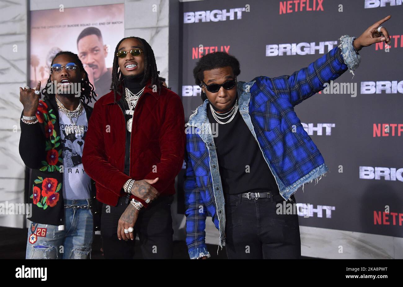 Offset rapper -Fotos und -Bildmaterial in hoher Auflösung – Alamy