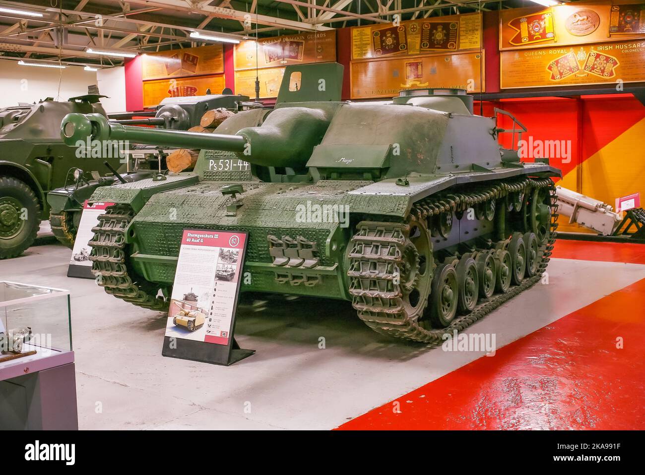 Panzer iii ausf -Fotos und -Bildmaterial in hoher Auflösung – Alamy