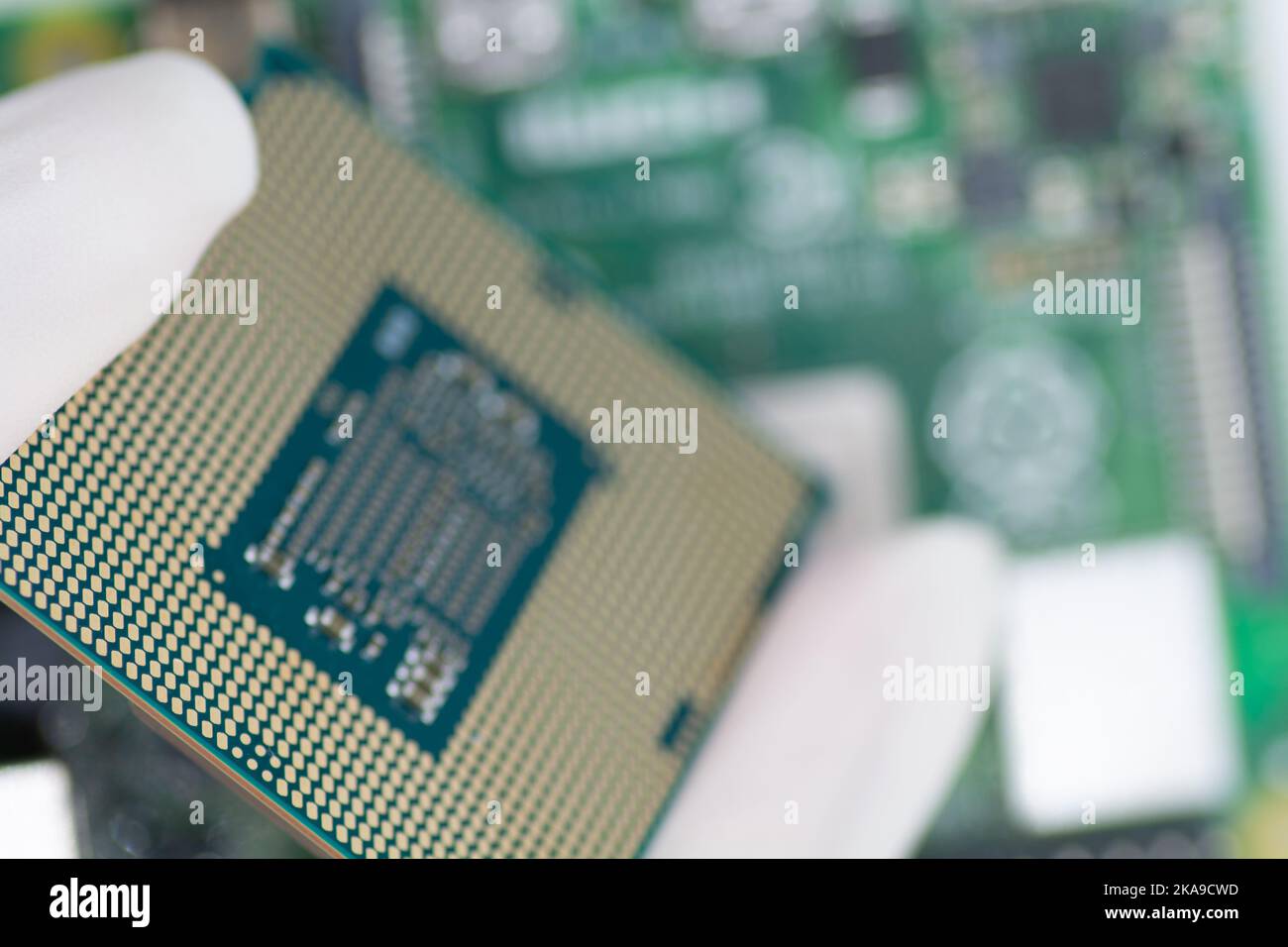 Microchip aus Taiwan, Chipproduktionsknappheit steht vor der neuen ...