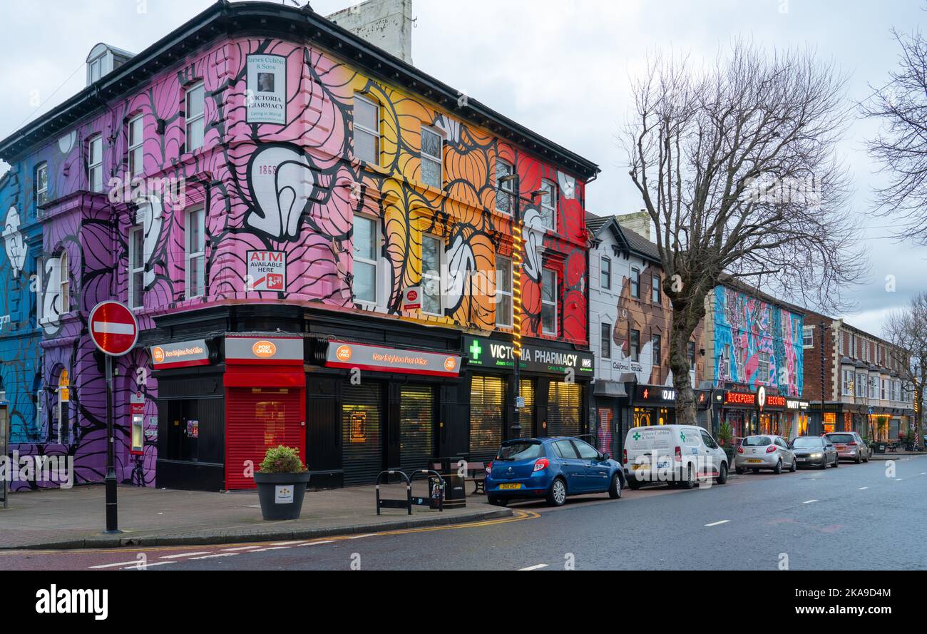 Neues postamt in brighton -Fotos und -Bildmaterial in hoher Auflösung ...